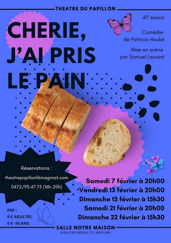 Théâtre Libin | Commune de Libin